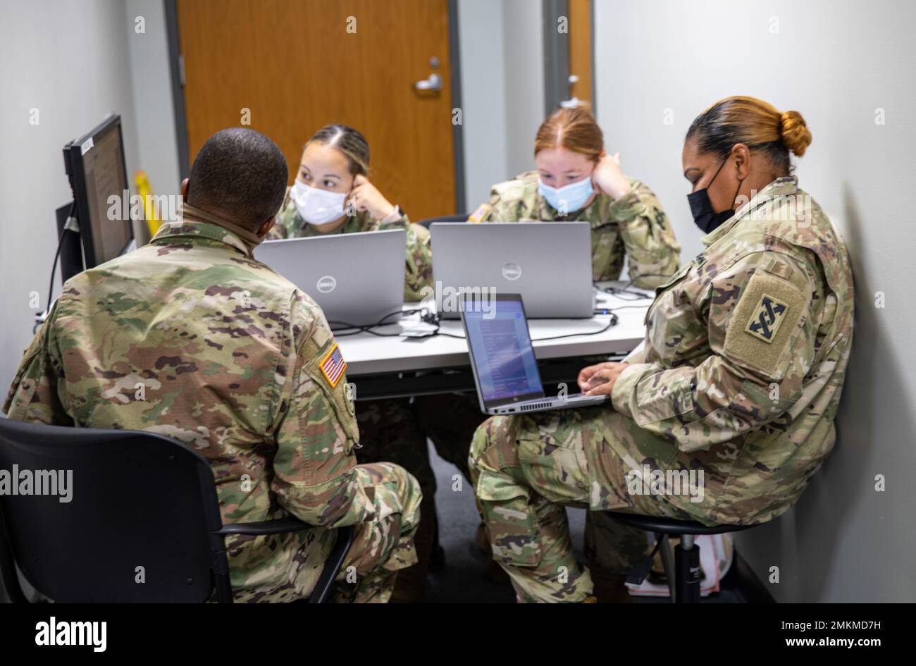 Ready Now! Shaping Tomorrow… U.S. Army Reserve Soldiers from the 143rd ...