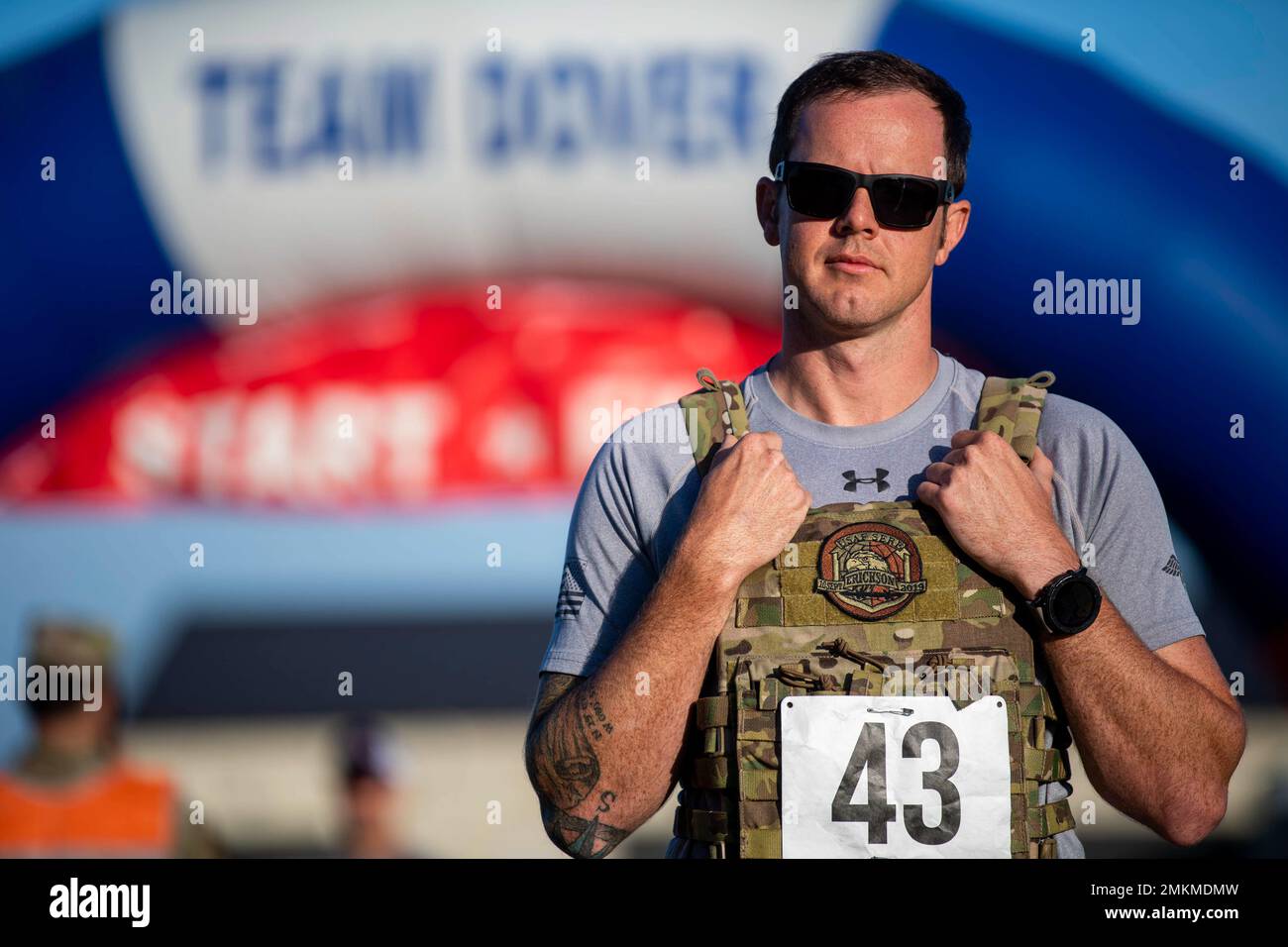Tech. Sgt. Derreck Day, 436th Operations Support Squadron Survival ...