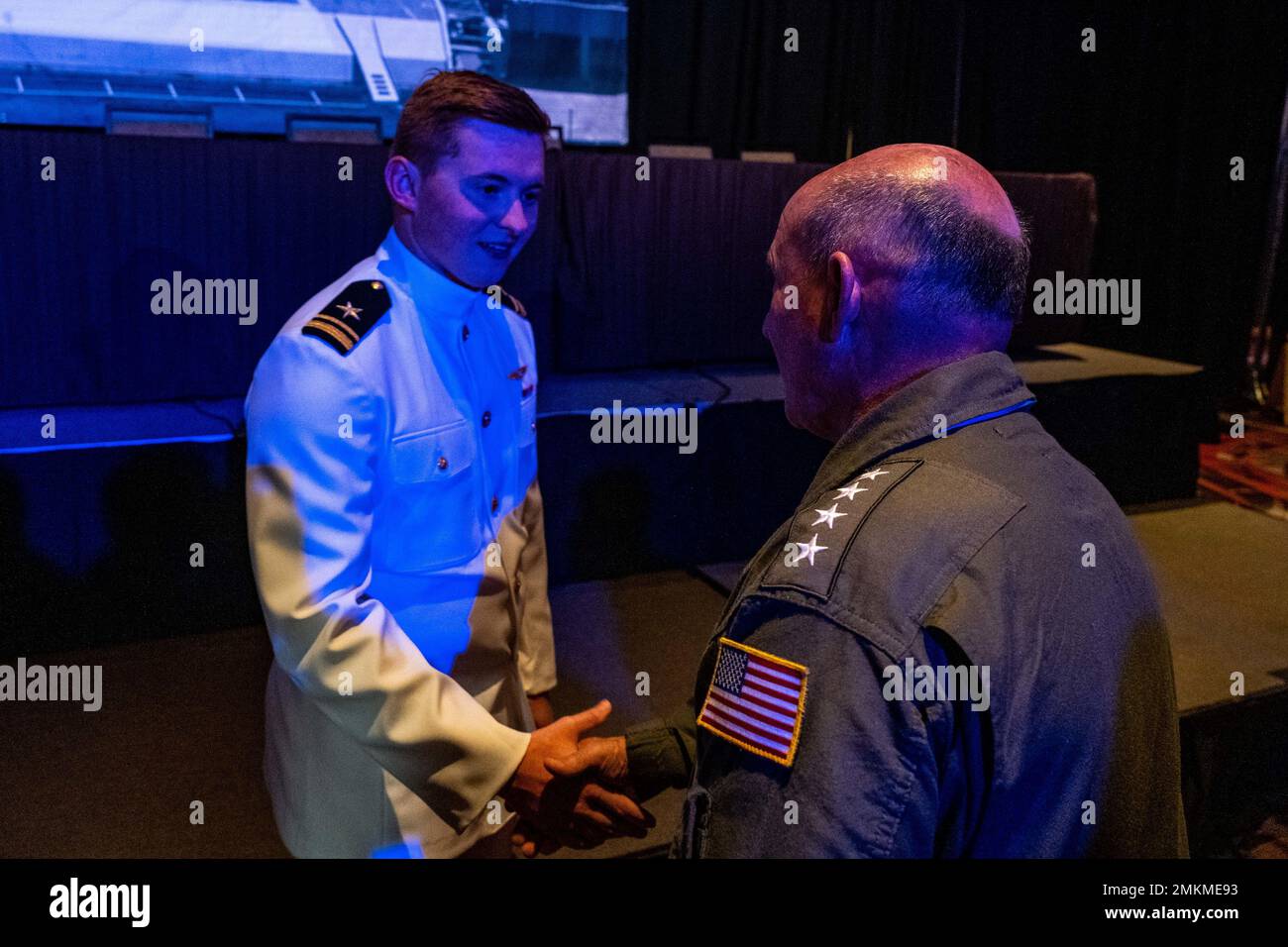 RENO, Nevada (Sept. 10, 2022) Chief of Naval Operations Adm. Mike ...
