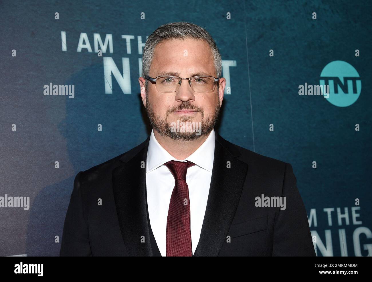 Creator and executive producer Sam Sheridan attends the premiere of the ...