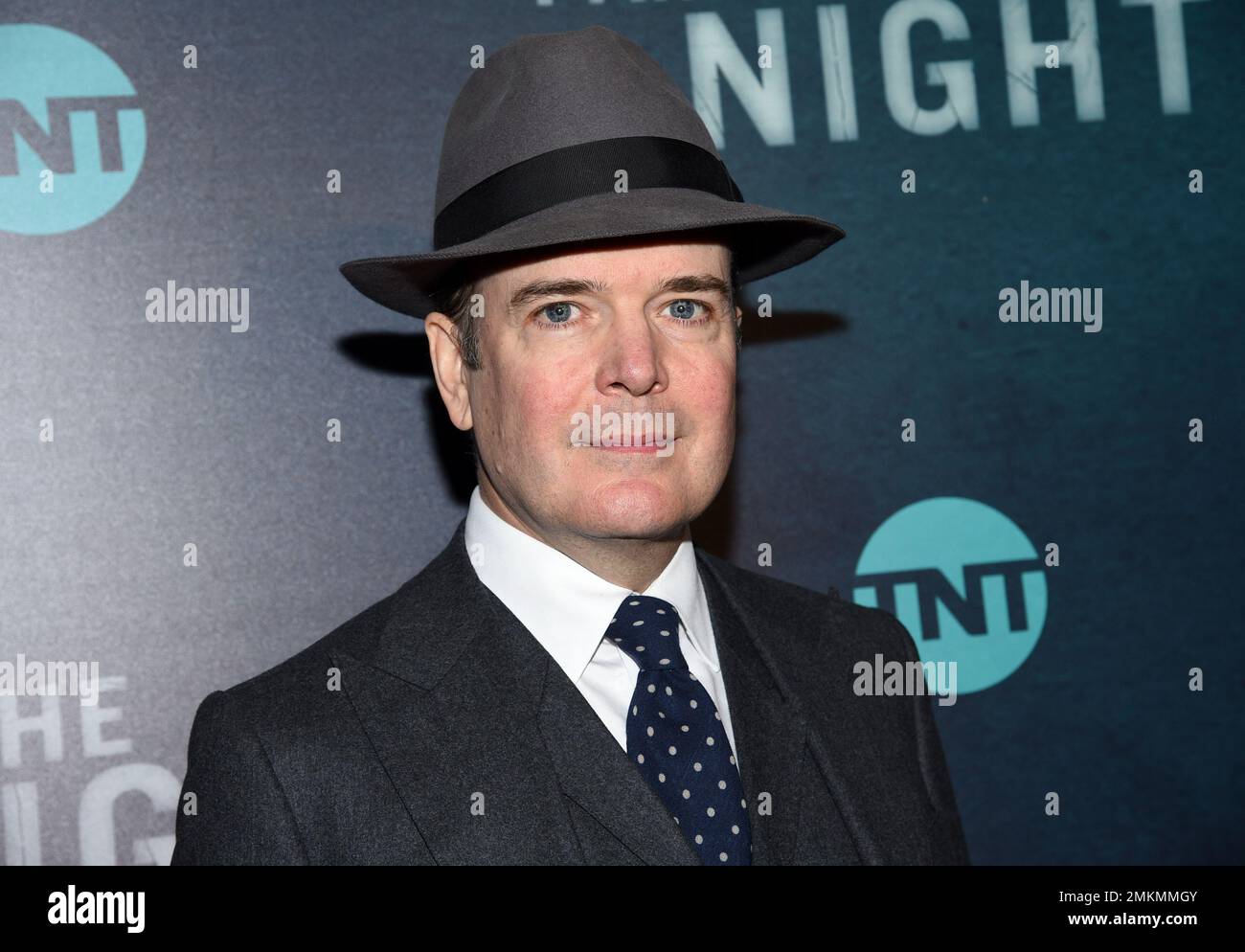 Actor Jefferson Mays attends the premiere of the TNT mini-series "I Am ...