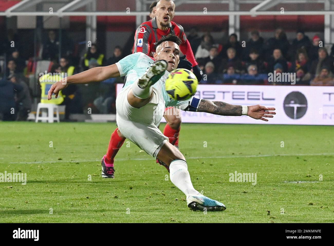Cremonese inter hi-res stock photography and images - Alamy