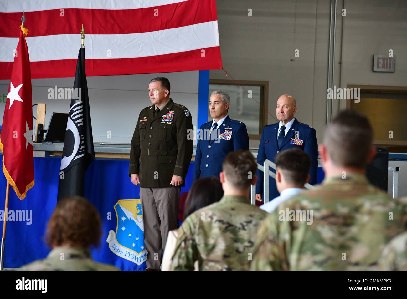 U.S. Army National Guard Maj. Gen. Shawn Manke, Minnesota National ...
