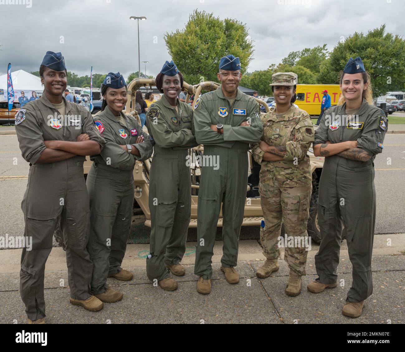 Afrs detachment 1 hi-res stock photography and images - Alamy