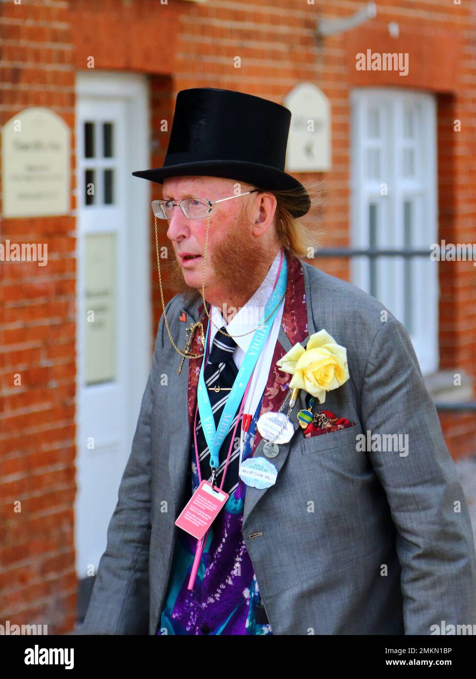2015 ascot hi-res stock photography and images - Alamy
