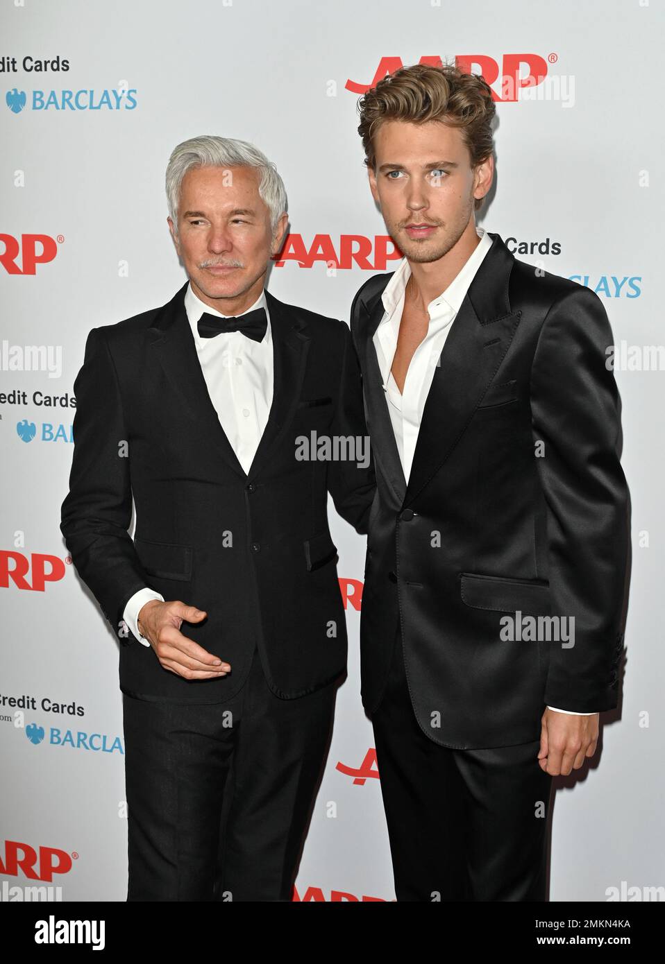 Los Angeles, USA. 28th Jan, 2023. Baz Luhrman & Austin Butler at the ...