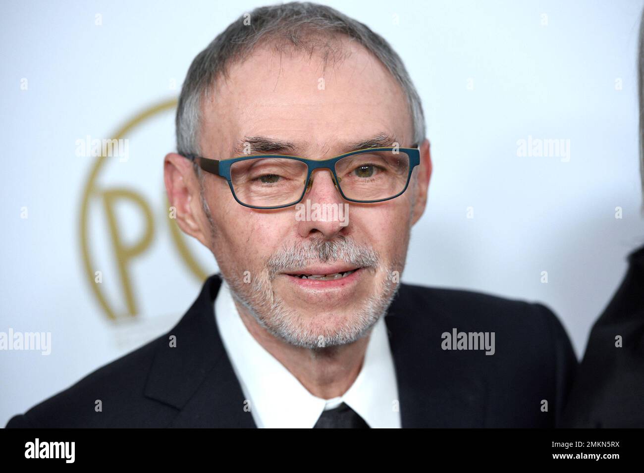 John Toll arrives at the Producers Guild Awards on Saturday, Jan. 19 ...
