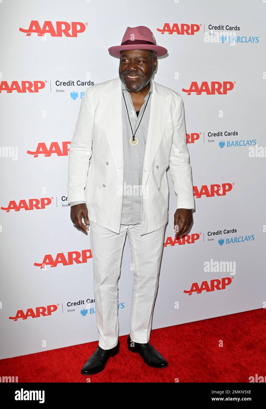 Los Angeles, USA. 28th Jan, 2023. Frankie Faison at the AARP Movies for ...