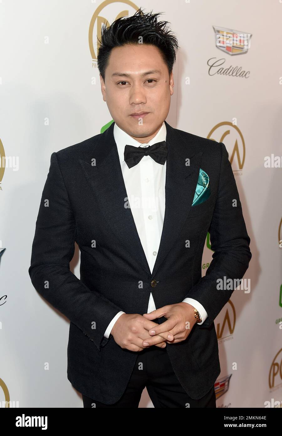 Jon M. Chu arrives at the 30th Producers Guild Awards presented by ...