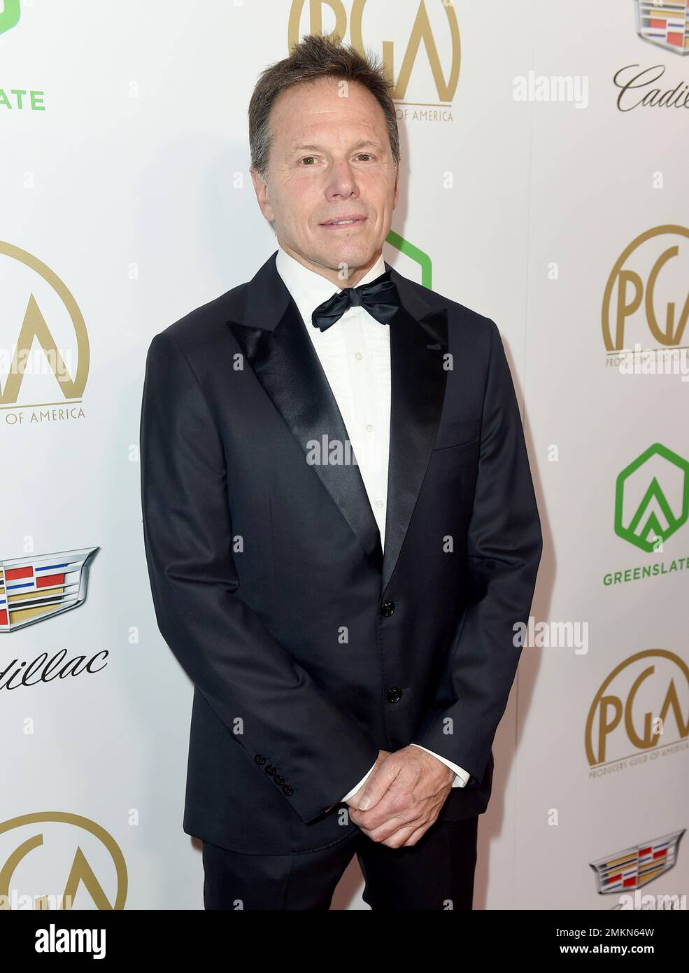 Bill Gerber arrives at the 30th Producers Guild Awards presented by ...