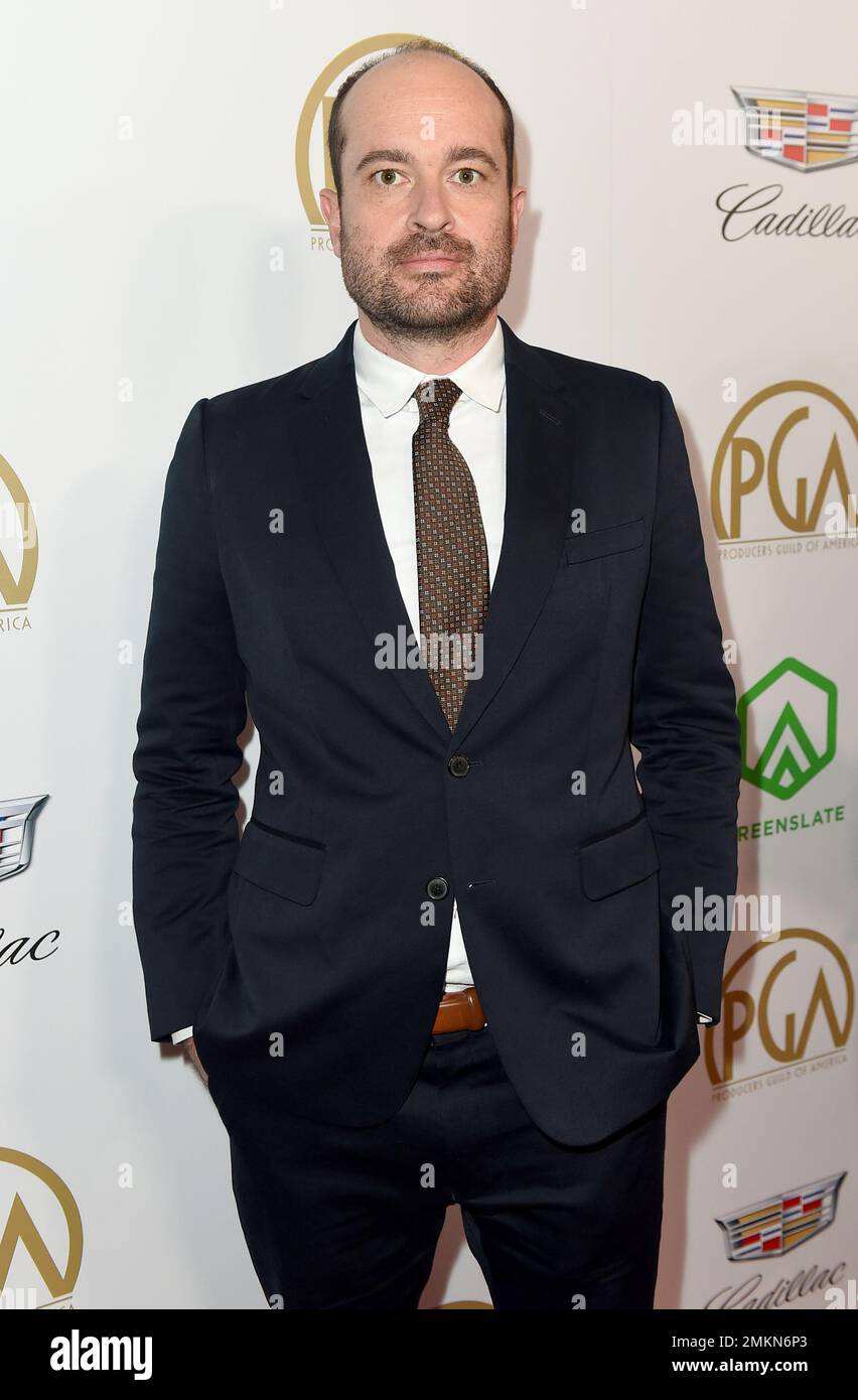 Patrick Somerville arrives at the 30th Producers Guild Awards presented ...