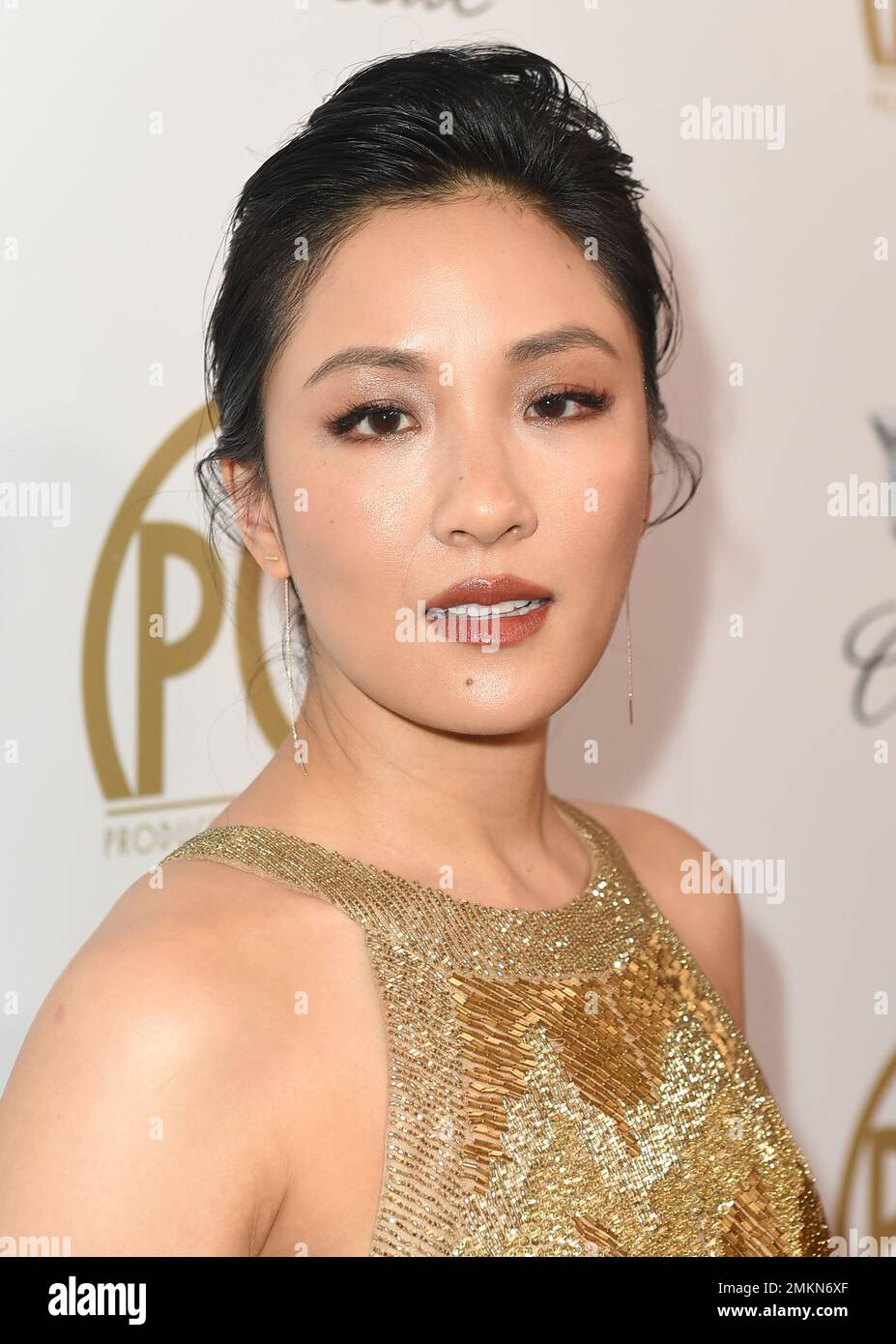 Constance Wu arrives at the 30th Producers Guild Awards presented by ...