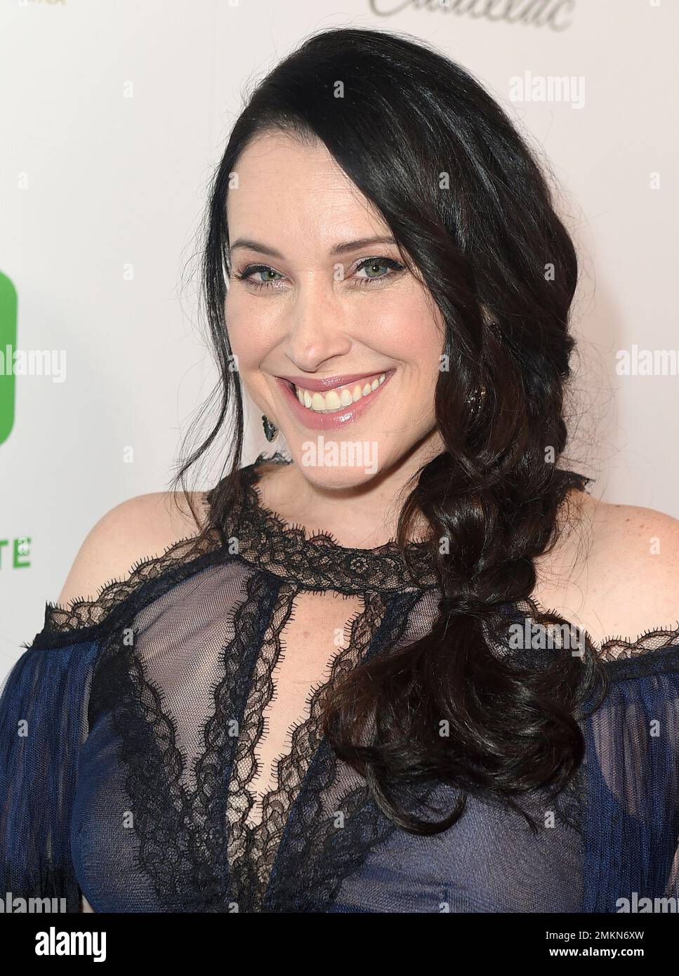 Jessica Rhoades arrives at the 30th Producers Guild Awards presented by ...