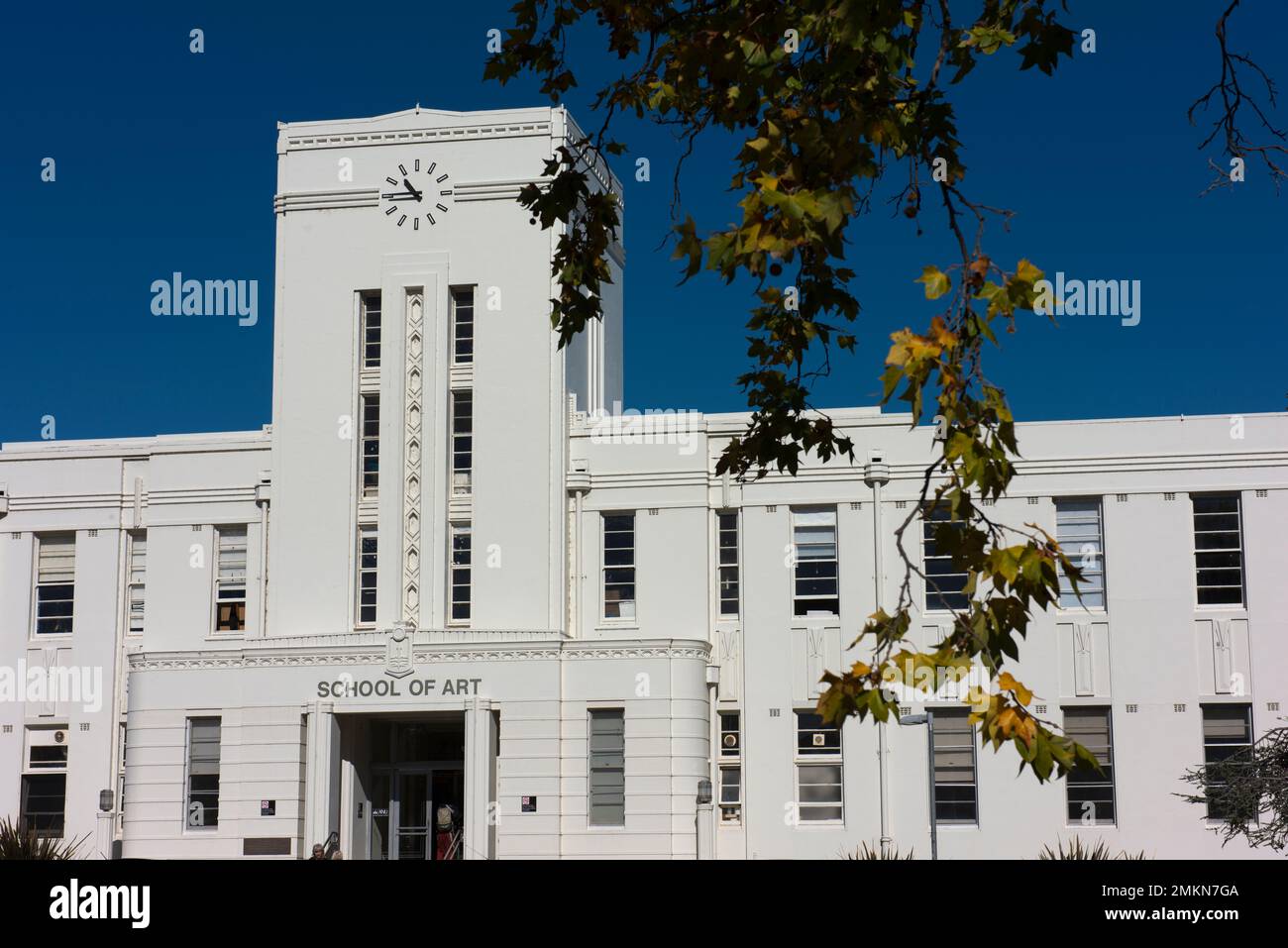 Australian school building hi-res stock photography and images - Alamy
