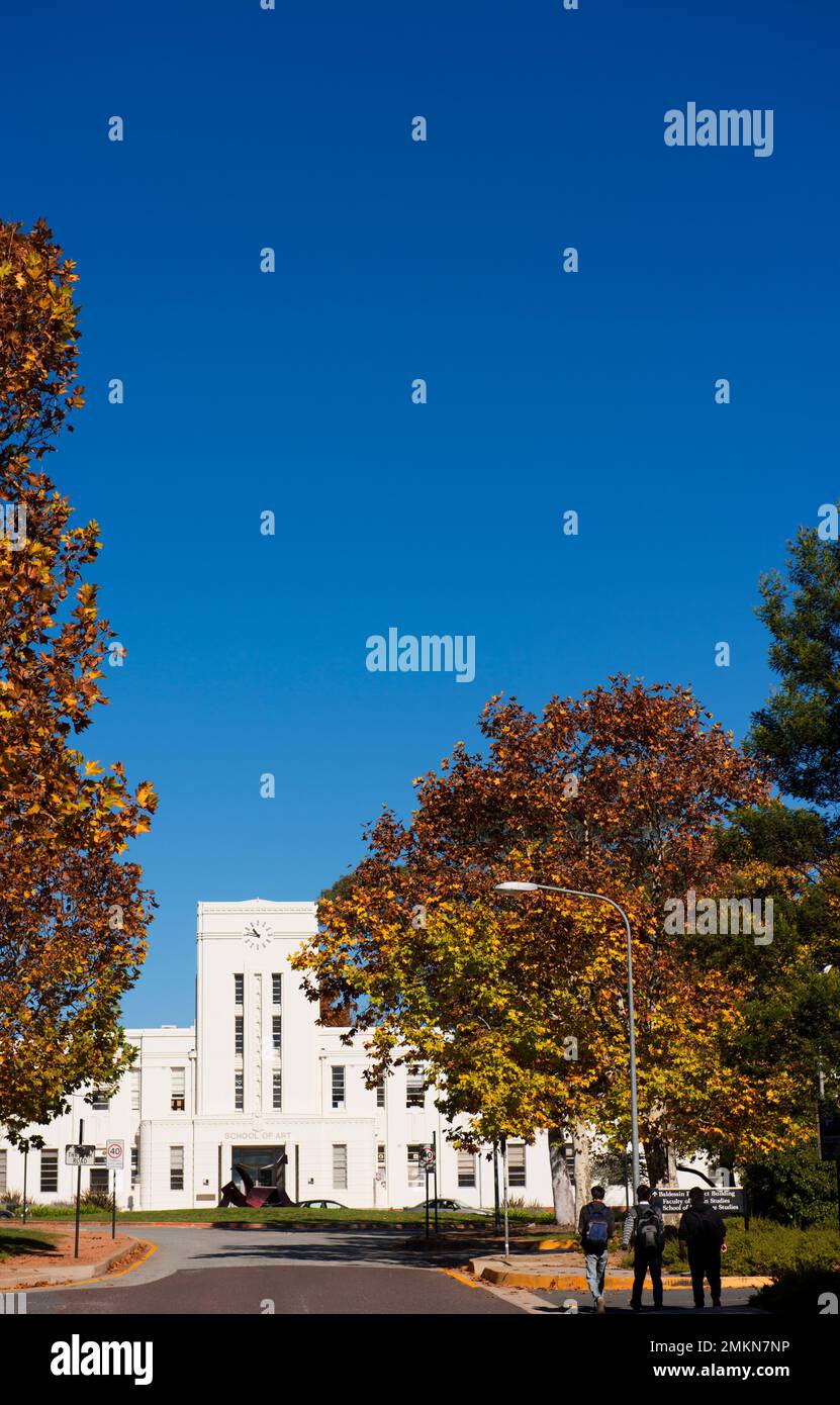 Australian school building hi-res stock photography and images - Alamy