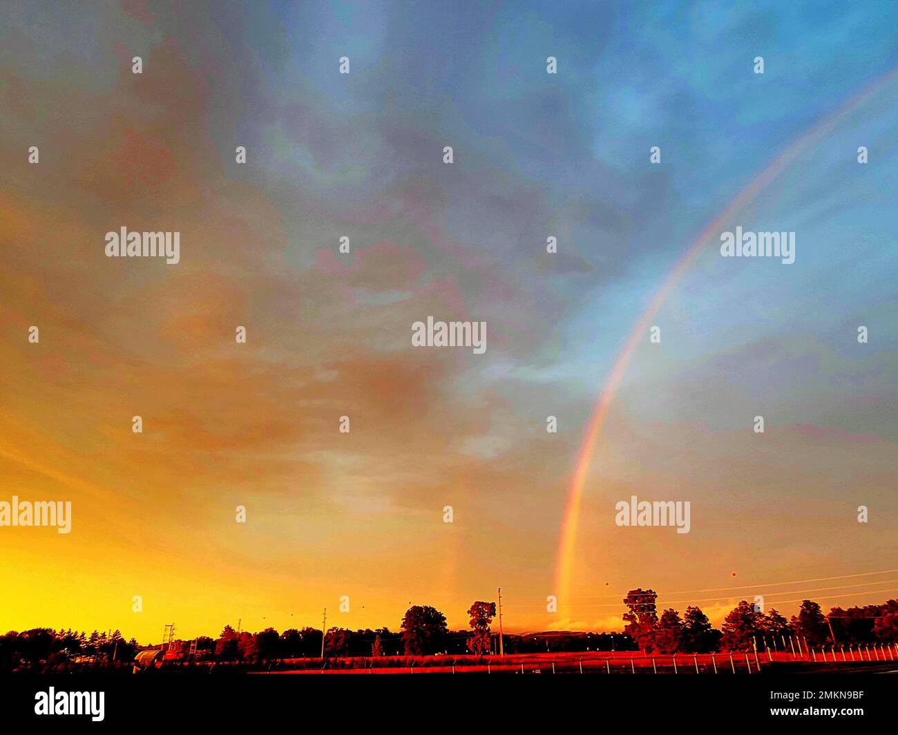 National Geographic Rainbow