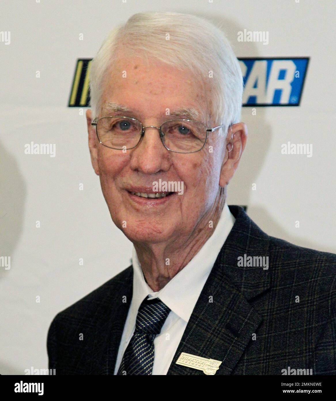 FILE - In this Jan. 20, 2012, file photo, Glen Wood poses for photos as ...