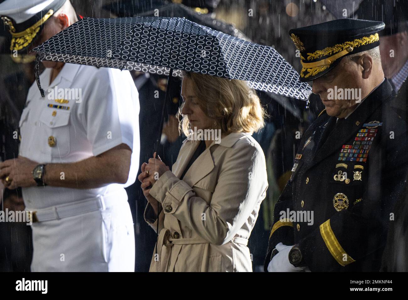 Vice Chairman of the Joint Chiefs of Staff Admiral Christopher W. Grady ...