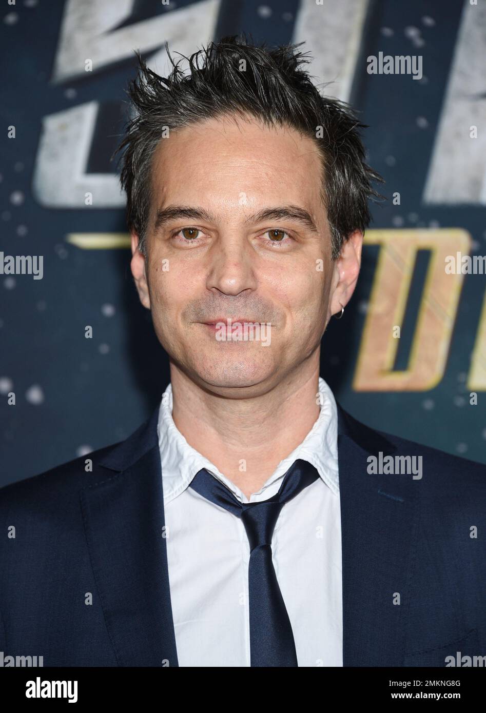 Composer Jeff Russo attends the "Star Trek: Discovery" season two ...