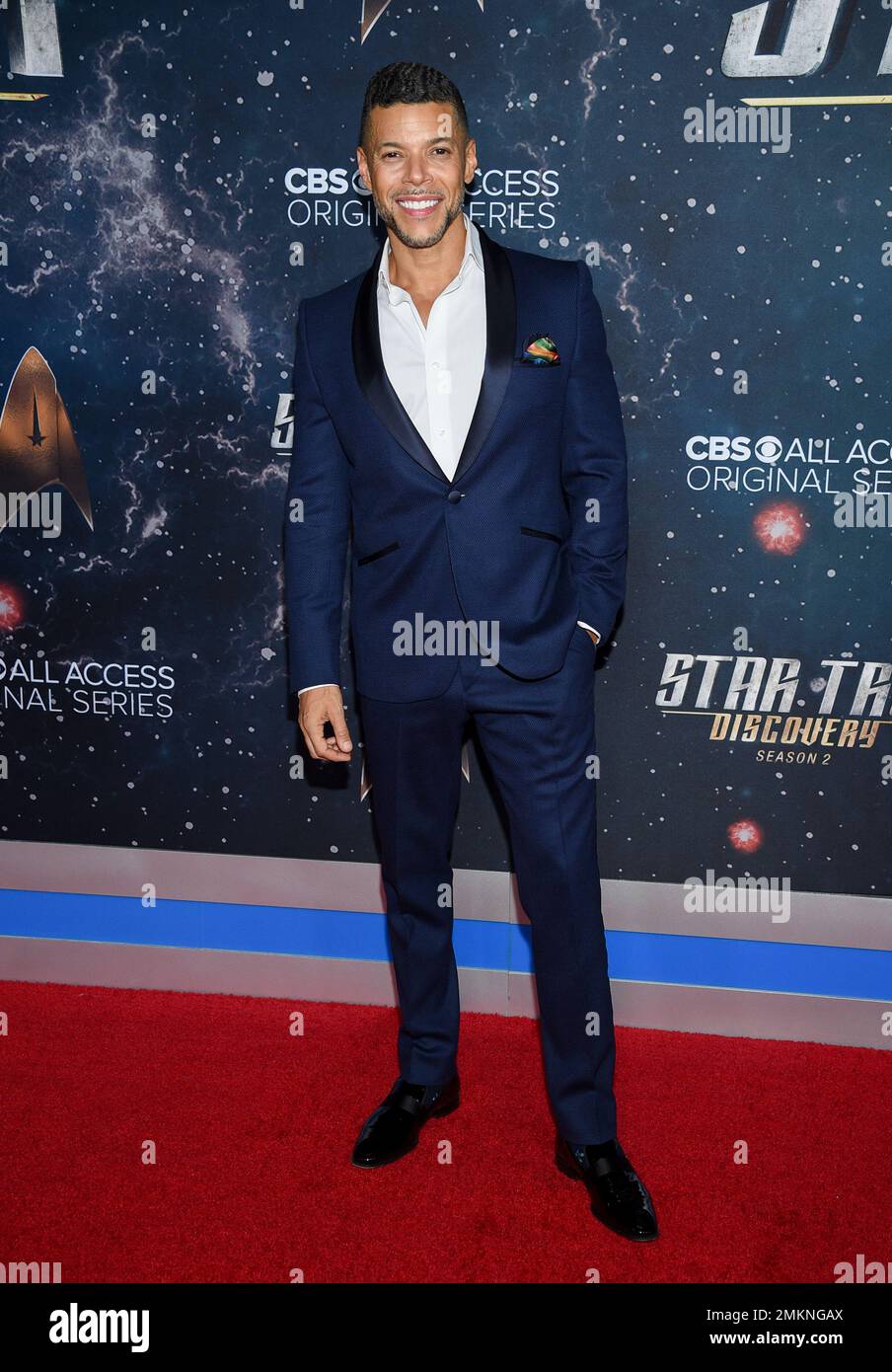 Actor Wilson Cruz attends the "Star Trek: Discovery" season two ...