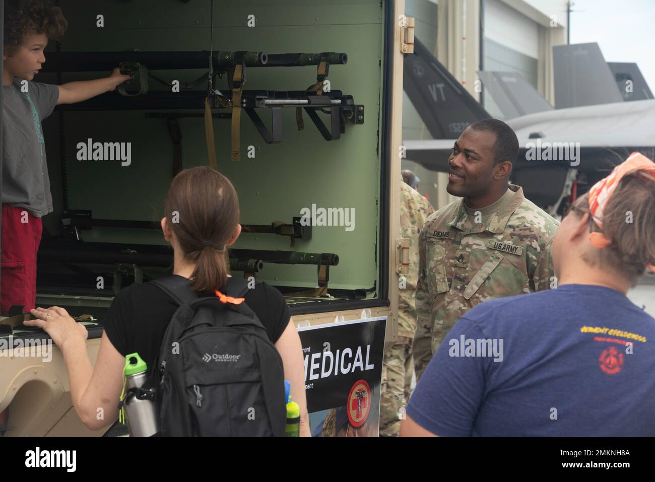 Army Staff Sgt. Jason Dennis, an NCO assigned to C Co. 186th Brigade ...