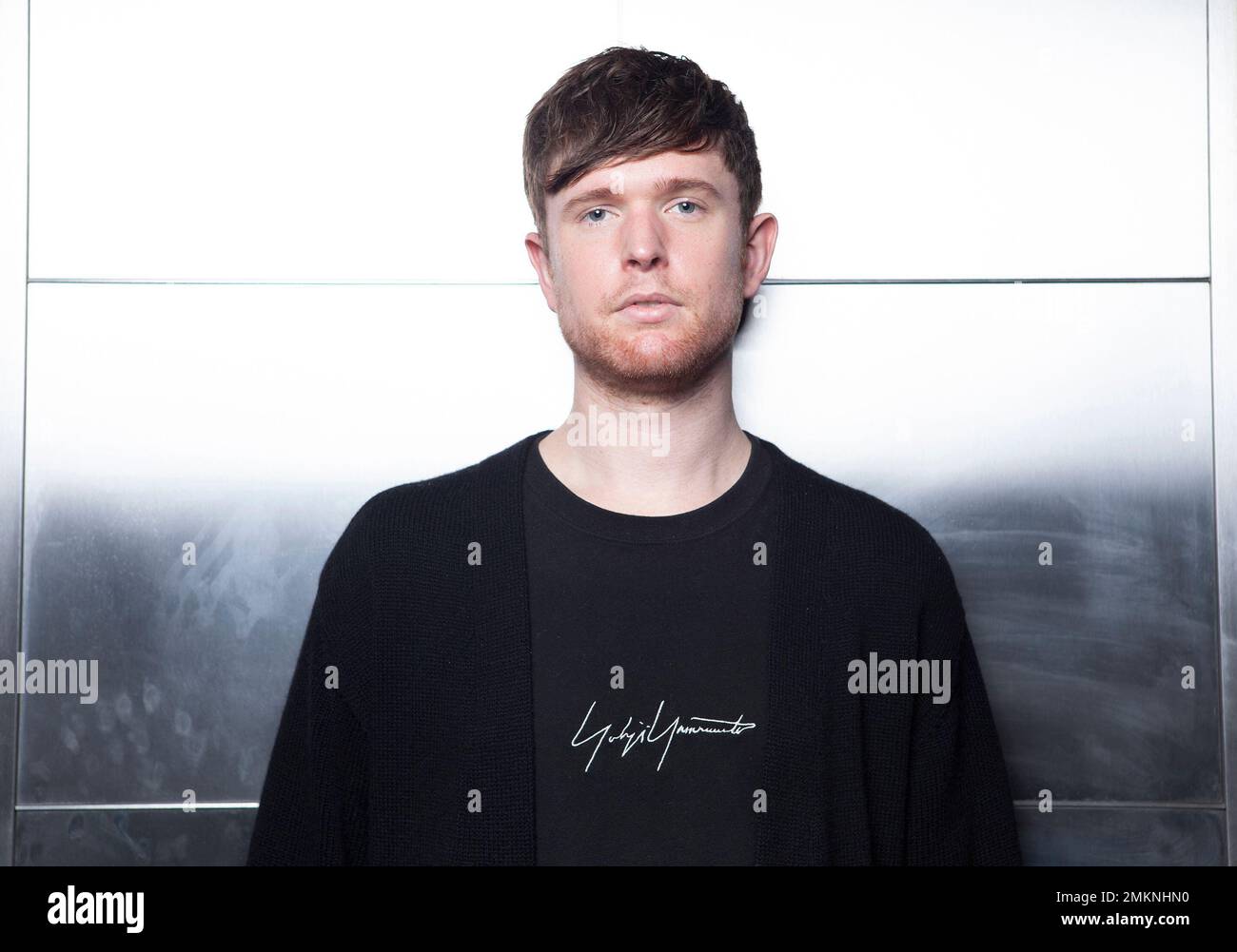 This Jan. 16, 2019 photo shows James Blake posing for a portrait at the ...