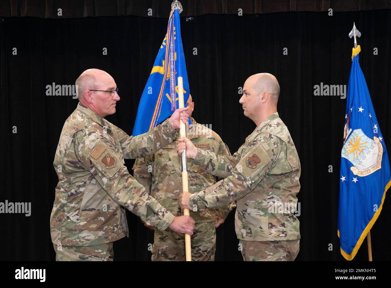 131st logistics readiness squadron hi-res stock photography and images ...