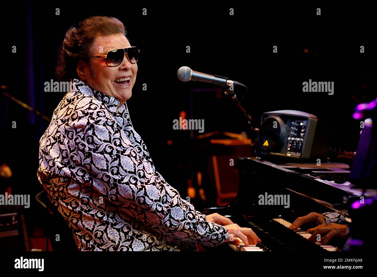 In this Jan. 16, 2019 photo, Ronnie Milsap poses for a photo on the ...