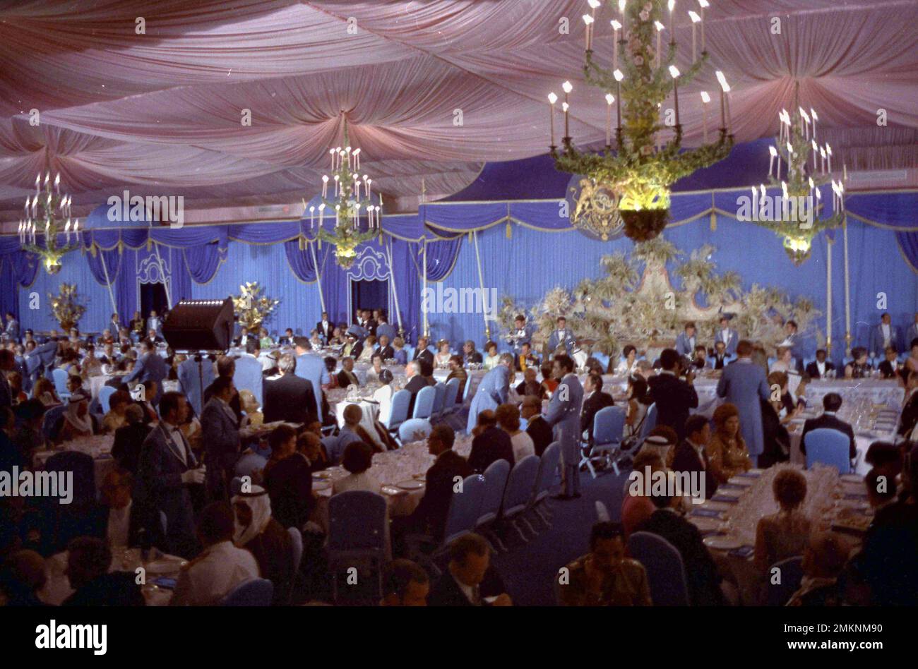 FILE - This Oct. 15, 1971 file photo, shows the interior of the ...