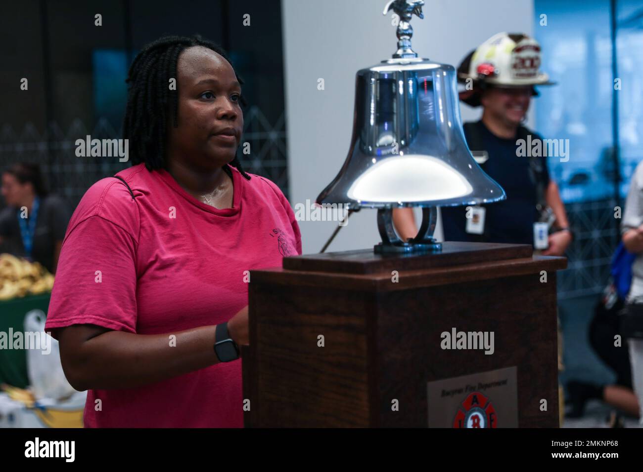 U.S. Army Sgt. 1st Class Renee Madison, 73rd Troop Command senior human ...