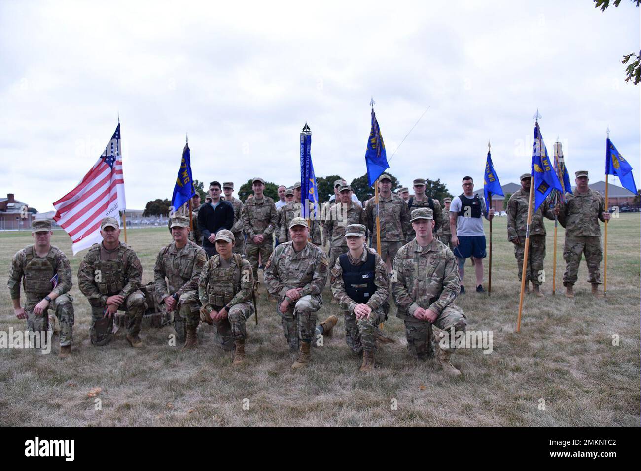 The 127th Wing First sergeants council and members of the 127th Wing ...