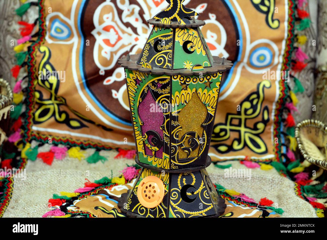 The holy fasting month of ramadan hi-res stock photography and images ...