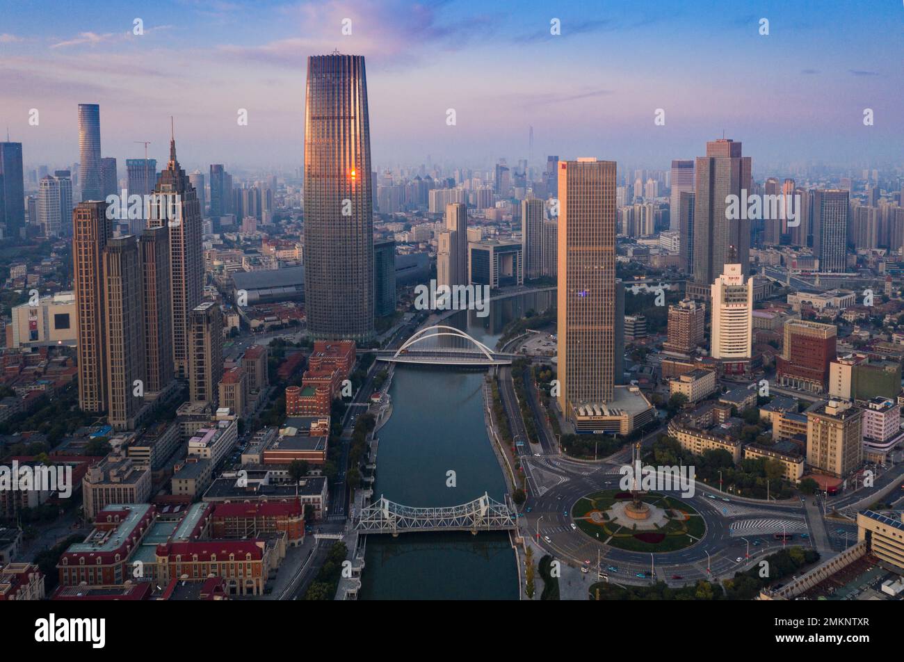 The jin jin bay plaza hi-res stock photography and images - Alamy