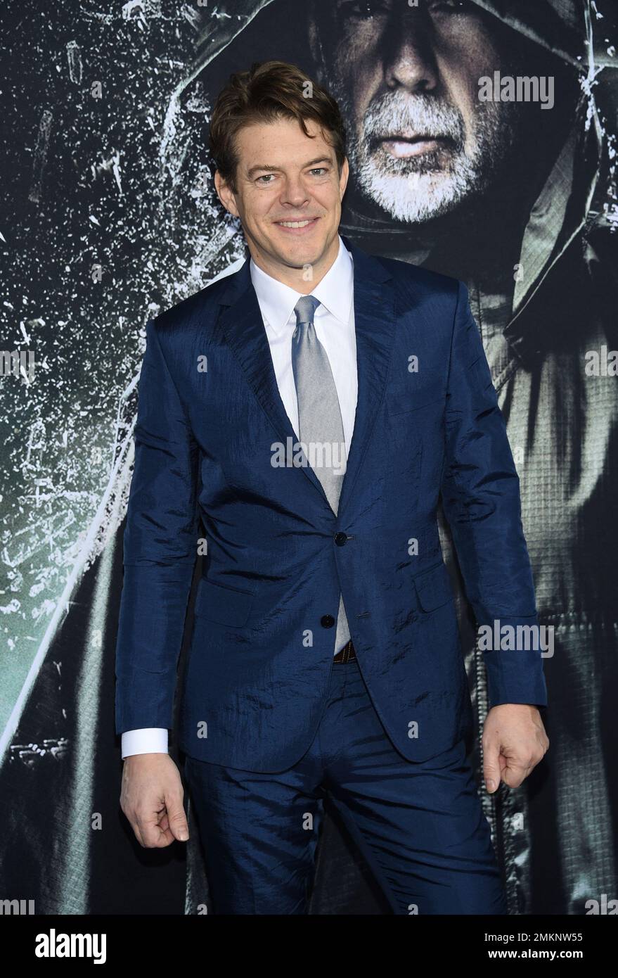 Producer Jason Blum attends the premiere of "Glass" at the SVA Theatre ...