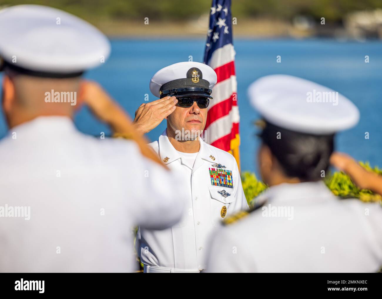 JOINT BASE PEARL HARBOR-HICKAM (Sep. 11, 2022) Joint Base Pearl Harbor ...