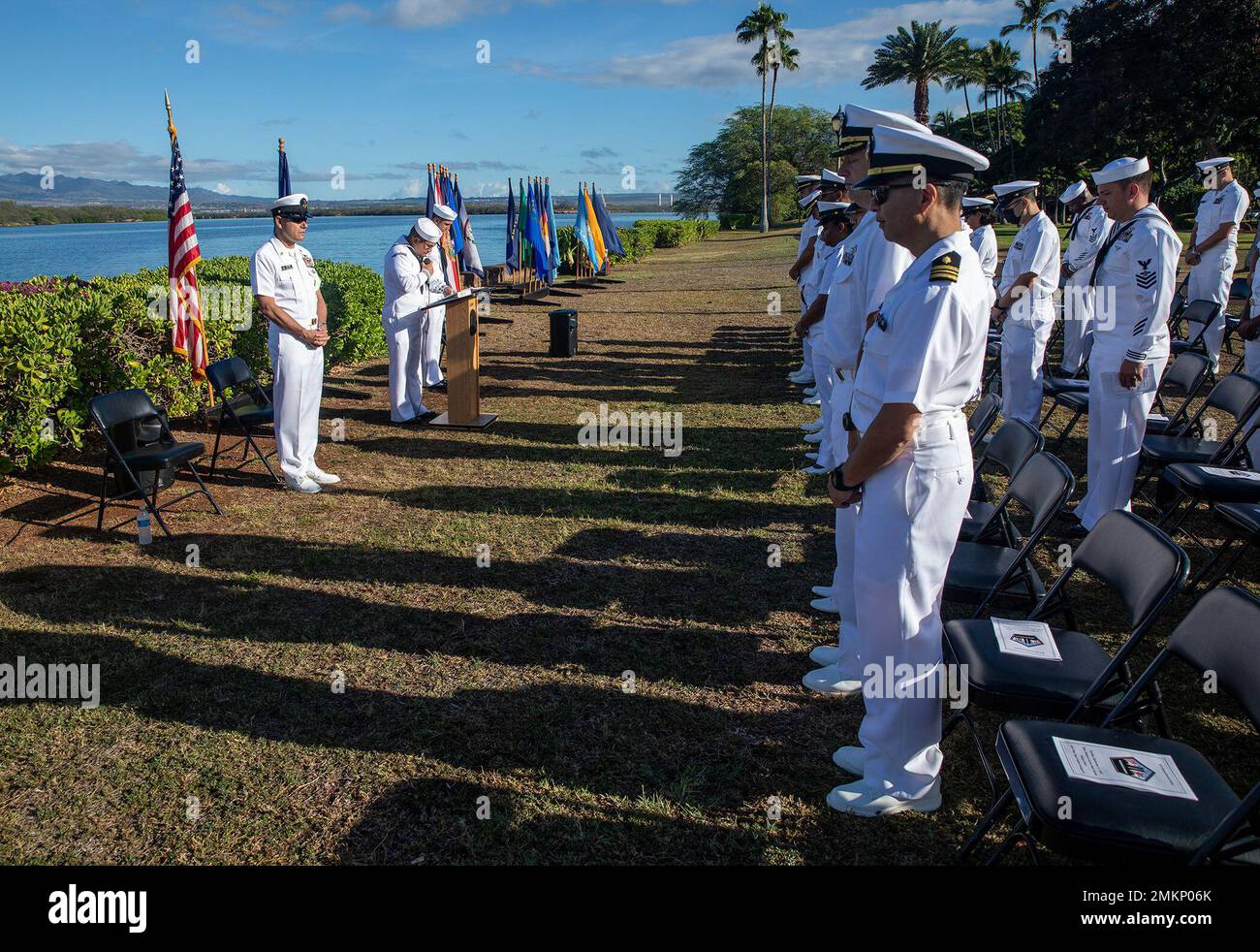 JOINT BASE PEARL HARBOR-HICKAM (Sep. 11, 2022) Chief (Select) Personnel ...
