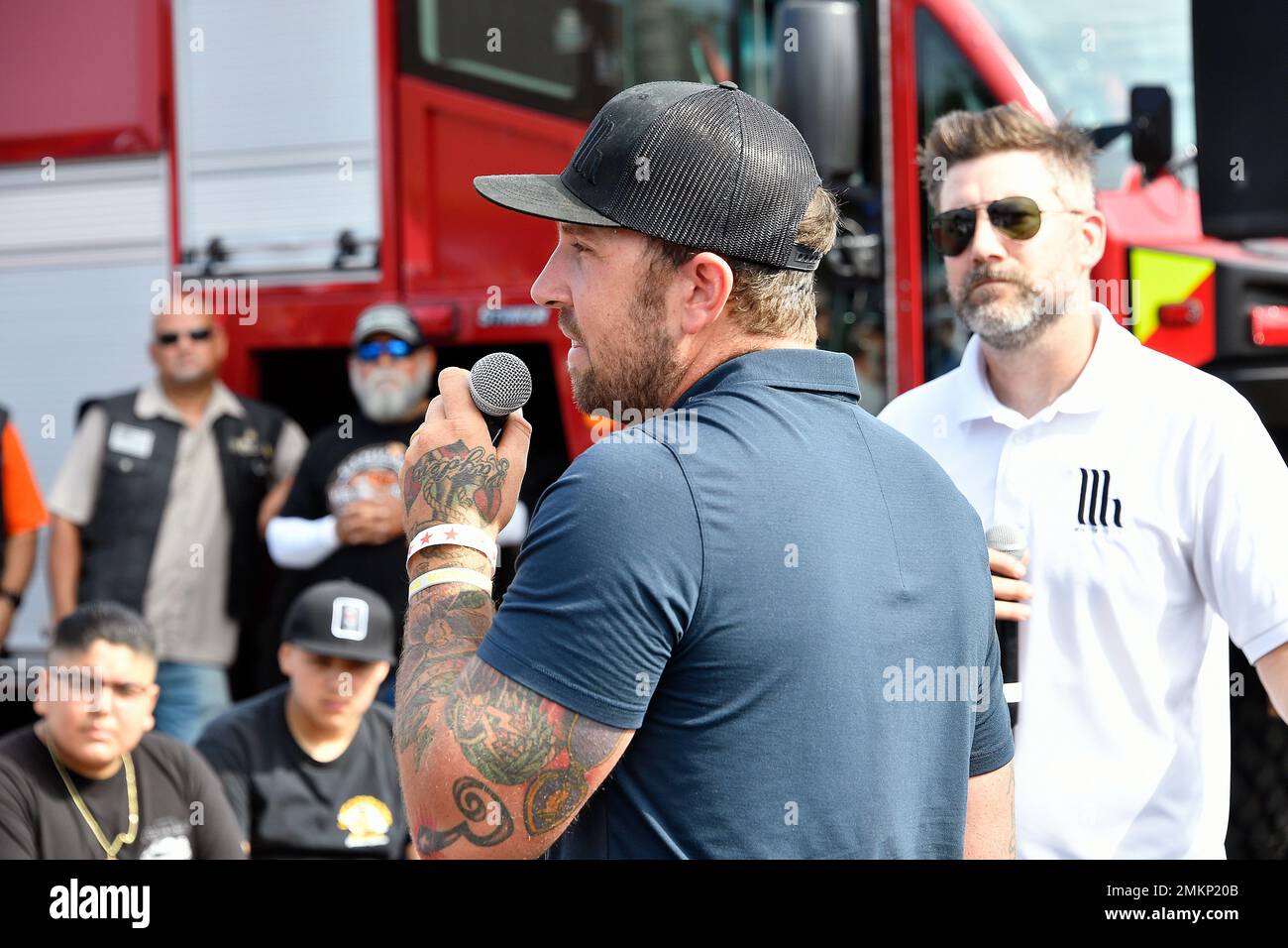 220911-N-AS200-5004 - POINT MUGU, Calif. (Sept. 11, 2022) – Former Navy ...