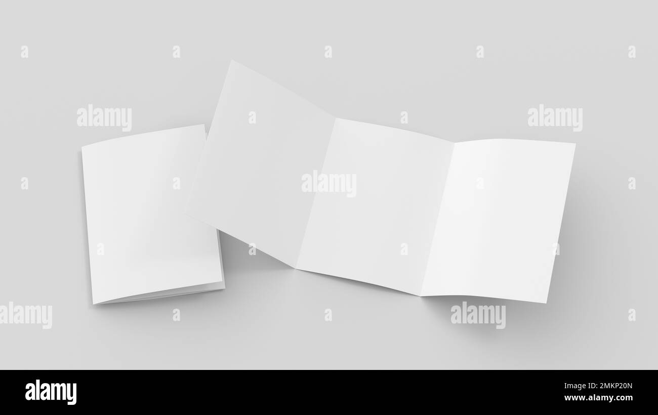 Business trifold hi-res stock photography and images - Alamy