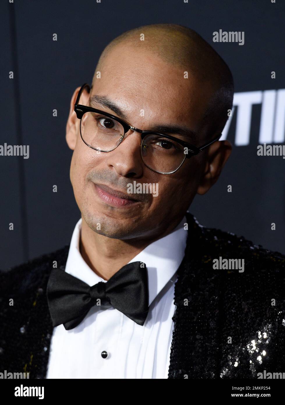 Yassir Lester, a cast member in the Showtime television series "Black ...