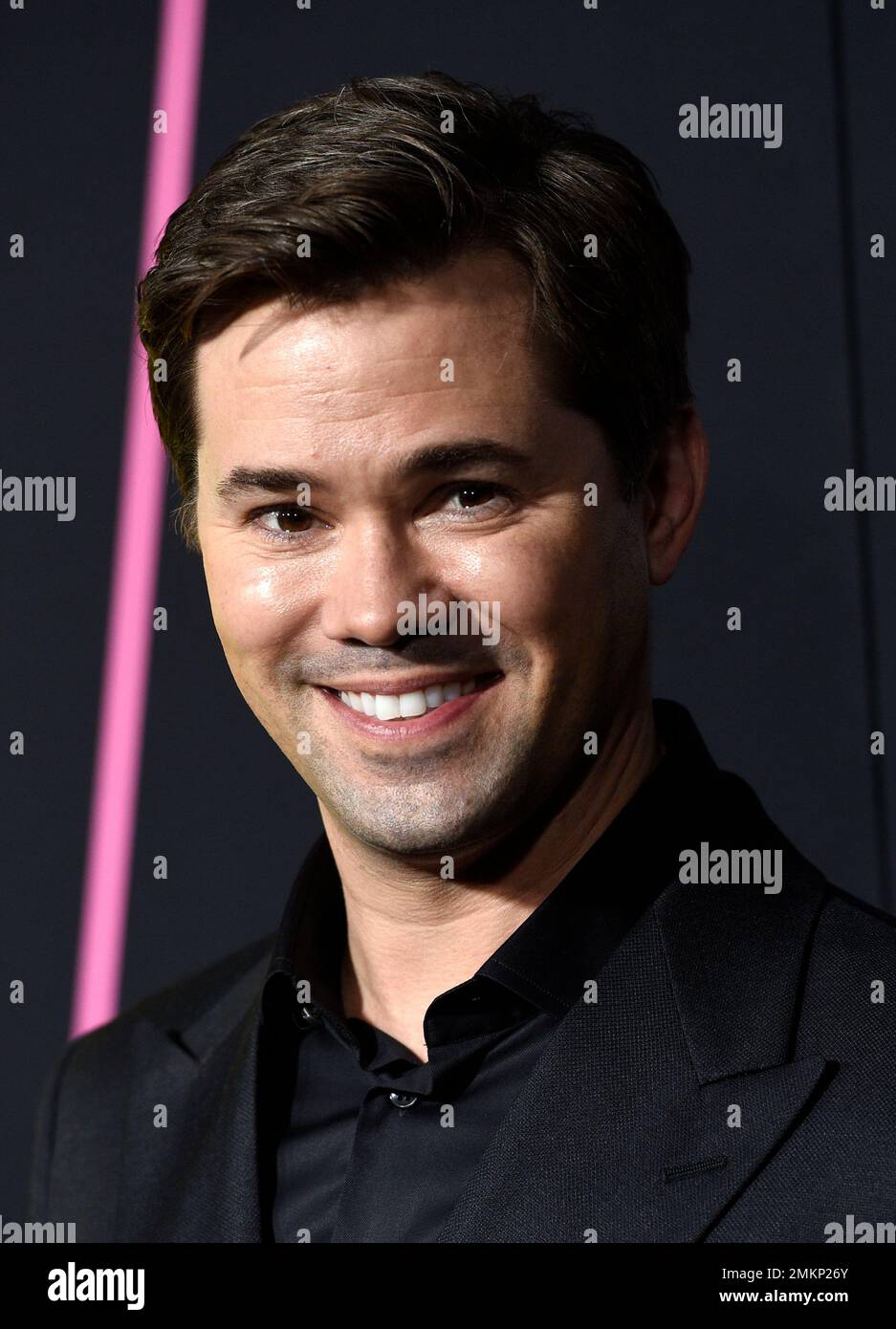 Andrew Rannells, a cast member in the Showtime television series "Black ...