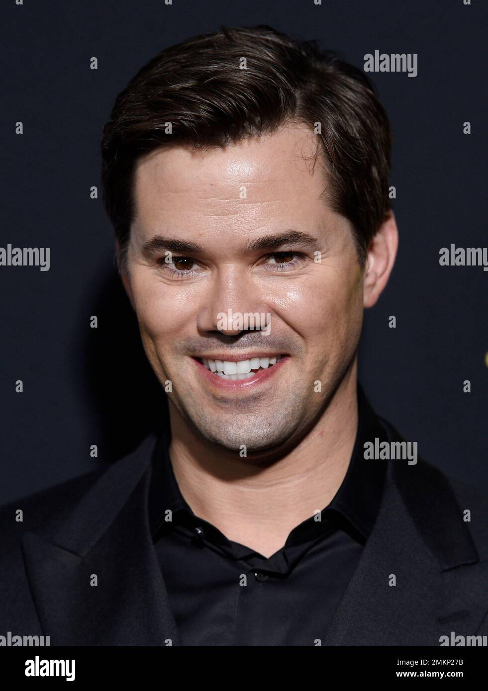 Andrew Rannells, a cast member in the Showtime television series "Black ...