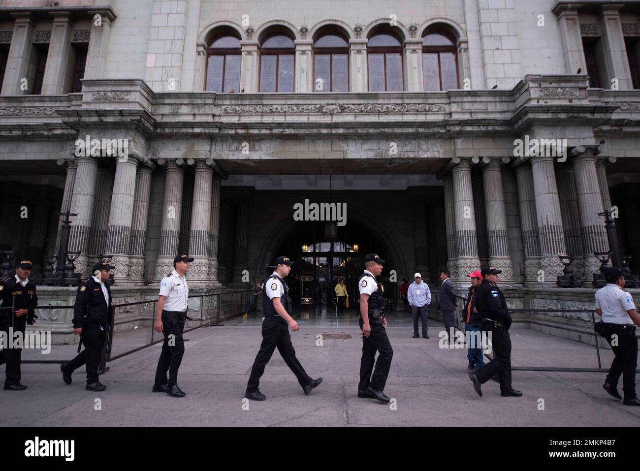 Guatemala national congress hi-res stock photography and images - Alamy