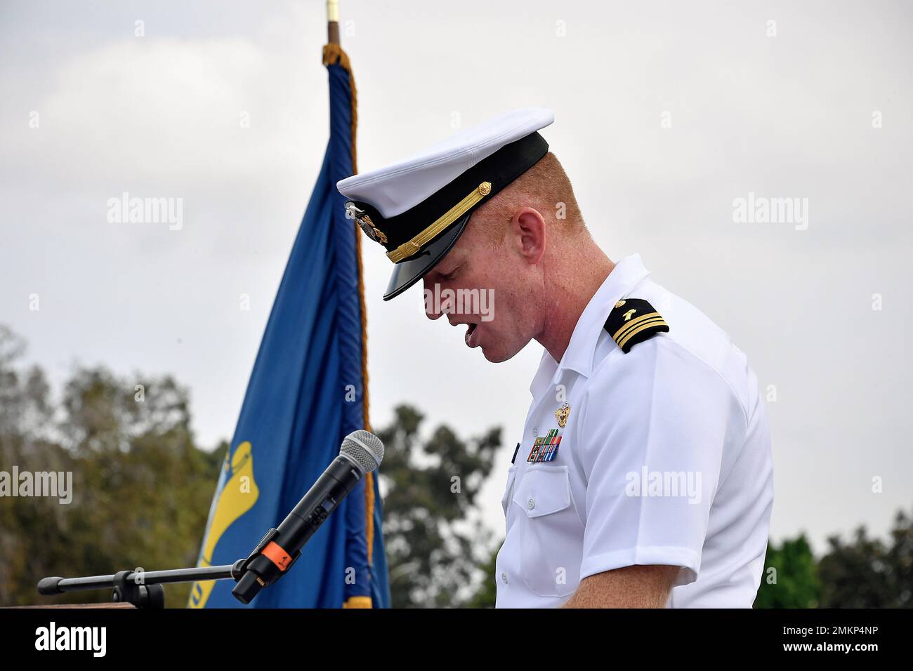 220911-N-AS200-5031 - POINT MUGU, Calif. (Sept. 11, 2022) – Lt. Cmdr ...