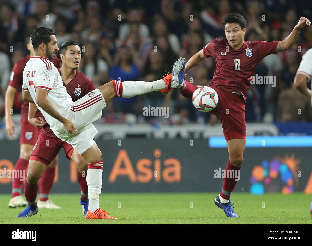 Thailand Football National Team Squad