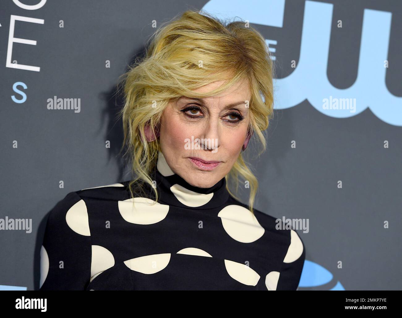 Judith Light arrives at the 24th annual Critics' Choice Awards on ...