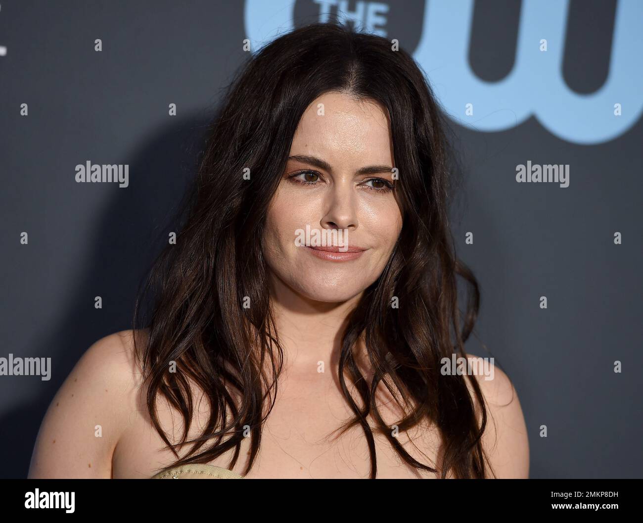 Emily Hampshire arrives at the 24th annual Critics' Choice Awards on ...