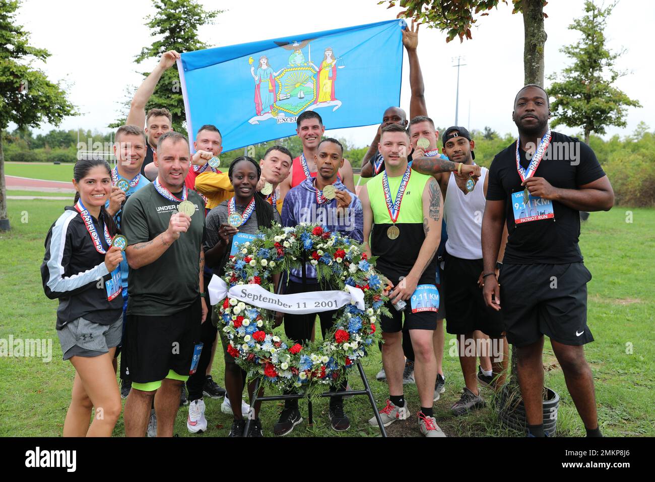 U.S. Army Soldiers assigned to Task Force Orion, 27th Infantry Brigade ...