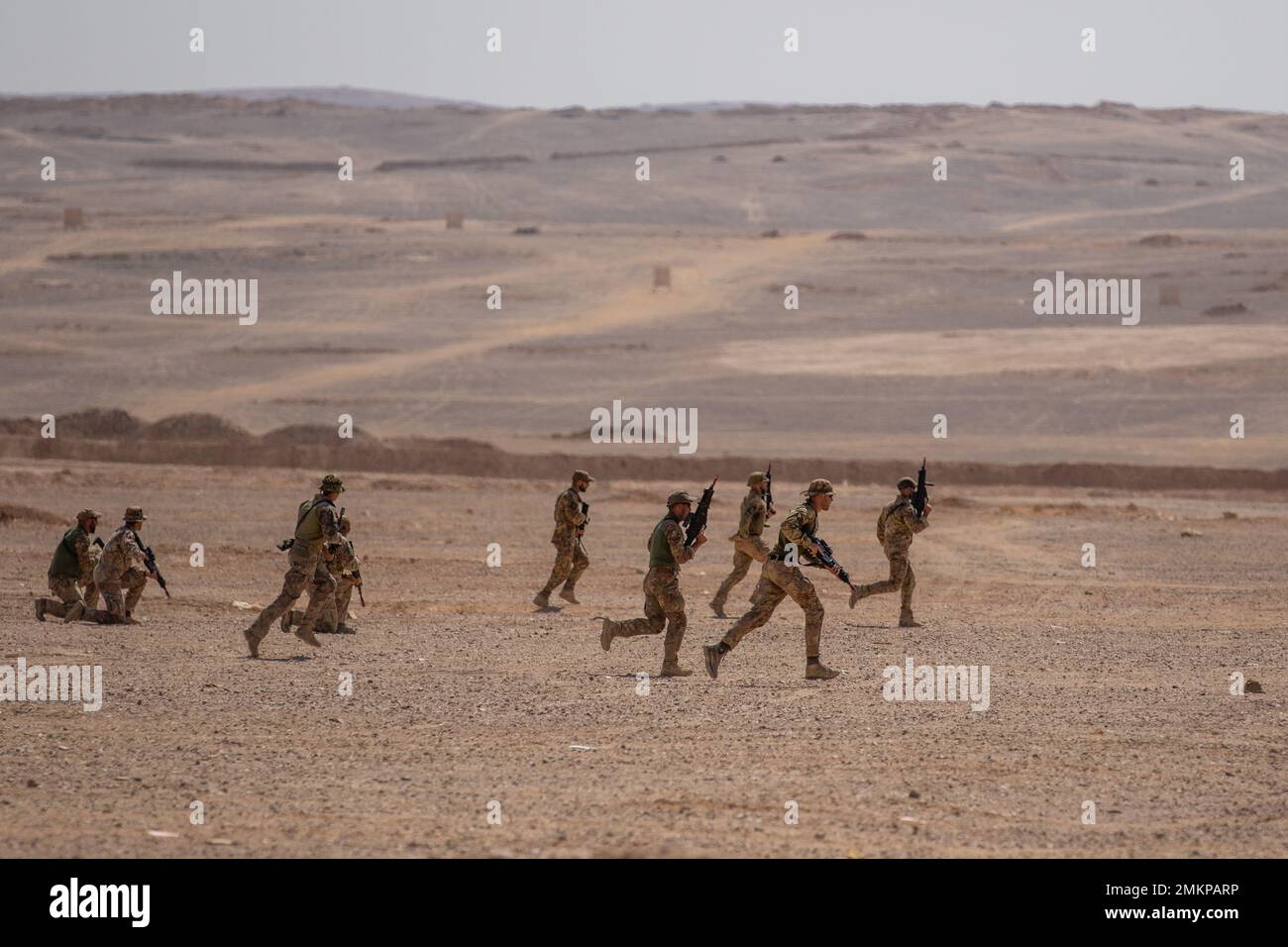 Infantry movements hi-res stock photography and images - Alamy
