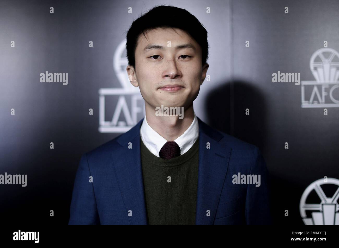 Bing Liu attends the 44th Annual Los Angeles Film Critics Association ...
