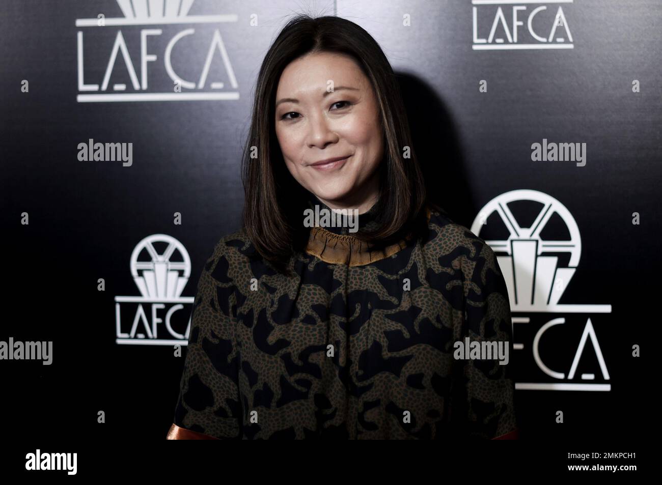 Sandi Tan attends the 44th Annual Los Angeles Film Critics Association ...